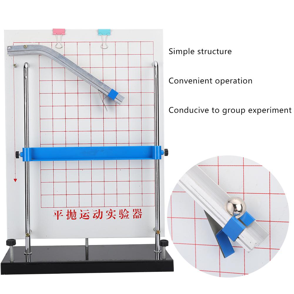 Bicaquu Educational Projectile Motion Tester Horizontal Scientific ...