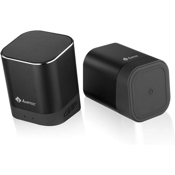 TWS Portable Bluetooth Speaker , Dual Wireless Speakers with True ...