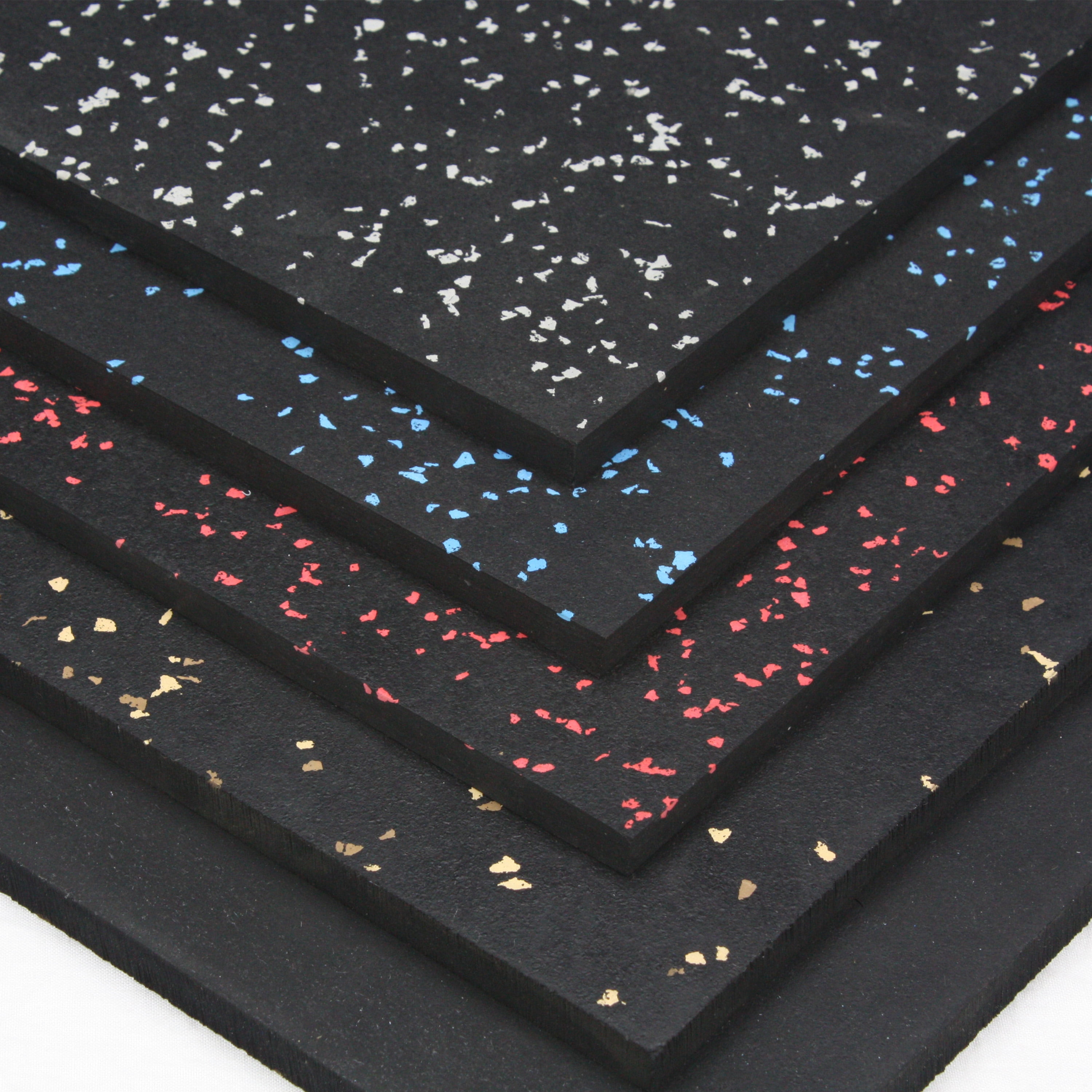 Sports Outdoors Accessories 8 Mat 8 X Heavy Duty Large Rubber Gym Mat