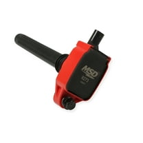 MSD 8222 Ignition Coil - Walmart.com