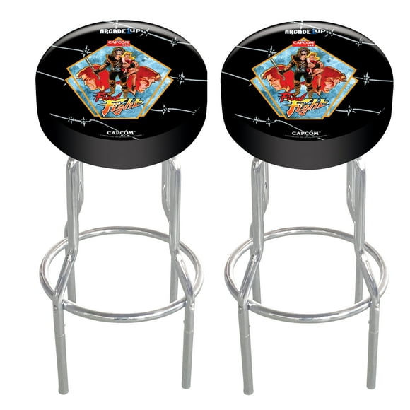 Arcade Stools