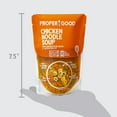 Proper Good Ready to Serve Chicken Noodle Soup, 12 oz, Shelf-Stable ...