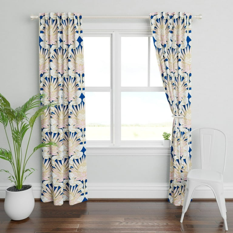 Hollywood Glam Curtains