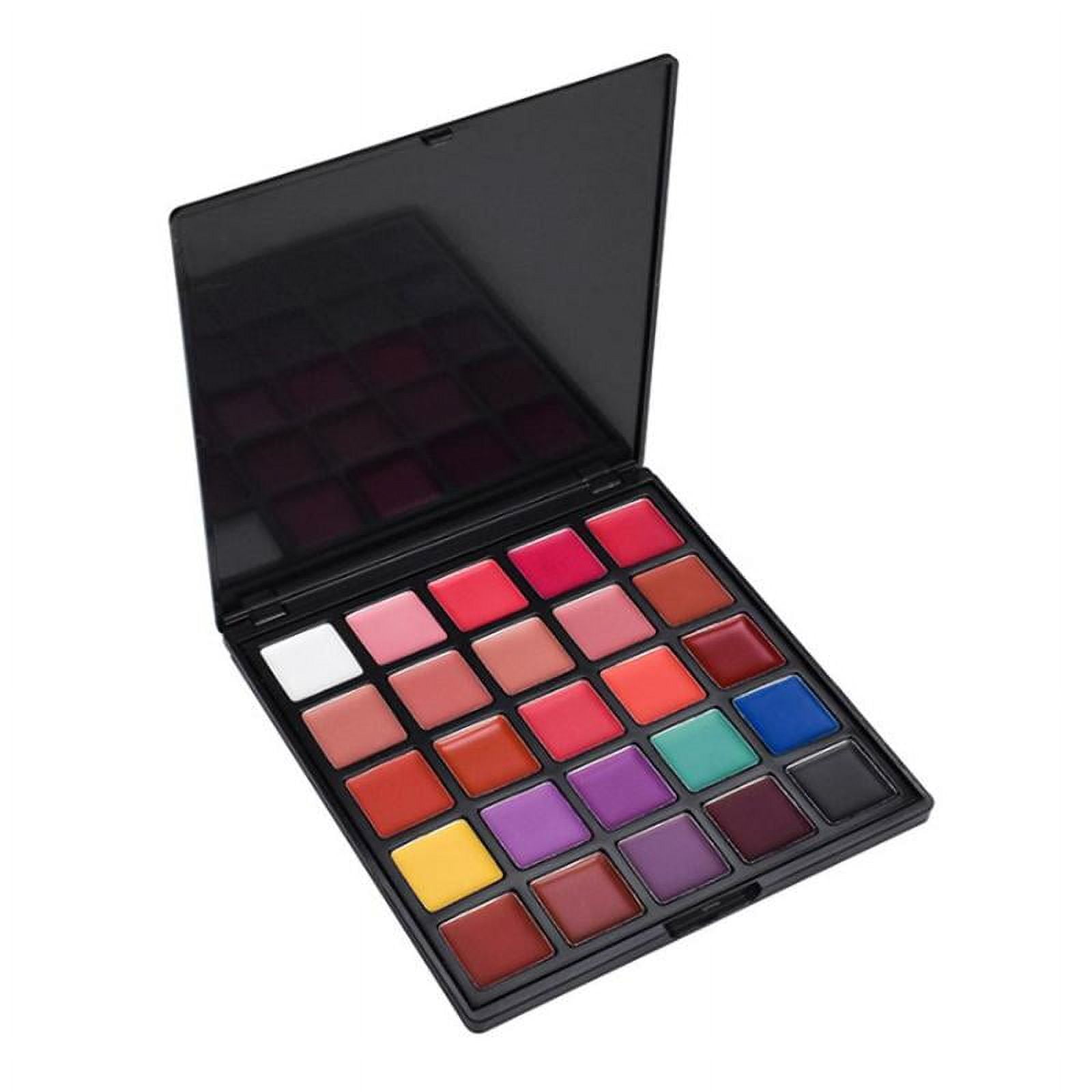 Click here for Ayffdiyi 25 Colors Moistening Lipstick Palette Moi... prices
