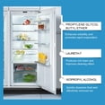 Freezer Defrosting Spray, 120ml Multi-Purpose Ice Remover, Fast-Acting ...