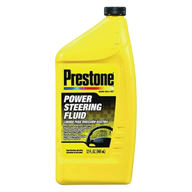 PRESTONE FLUID POWER STEERING QT (Pack of 12) - Walmart.ca