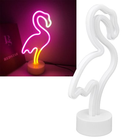Garosa Neon Signs For Wall Decor,Neon Lights,Neon Sign USB Rechargeable ...