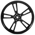 21x3.5 Enforcer Wheel Front Rim for Harley Touring Baggers FLHT FLHX ...