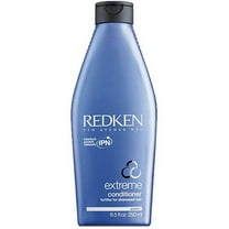 Redken Extreme Conditioner 10.1 oz for Damaged Hair, Softening Formula ...