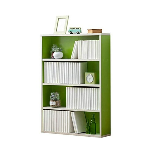 Iris Ohyama Bookcase, Bookcase, Comic Rack, Large Capacity, 160 Comic ...