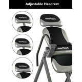 Innova ITX9900 Heavy Duty Inversion Table with Air Lumbar Support ...