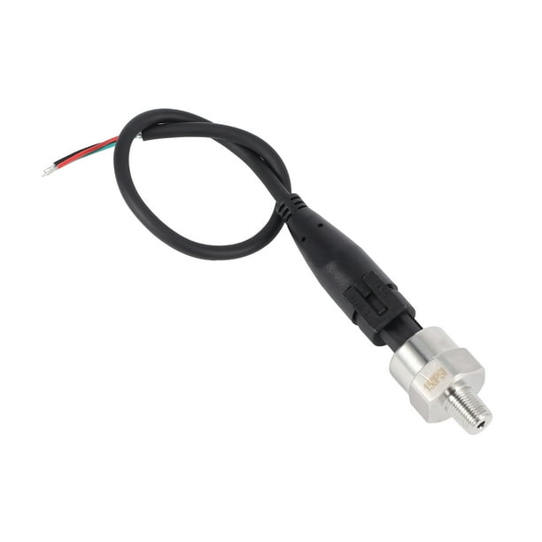 Symkmb 0-150 PSI Pressure Sensor Oil Fuel Air Water Pressure Transducer ...