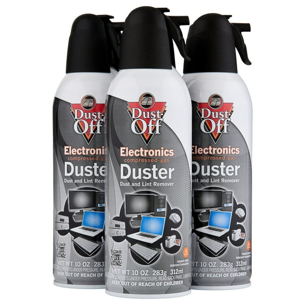 Dust-Off Disposable Duster 2 Ct 10 oz Pack of 3 - Walmart.ca