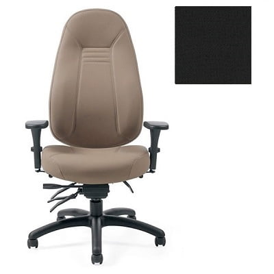 Chair-Multi-Tilter Obusforme Comfort Hd High Back, Echo | Walmart Canada