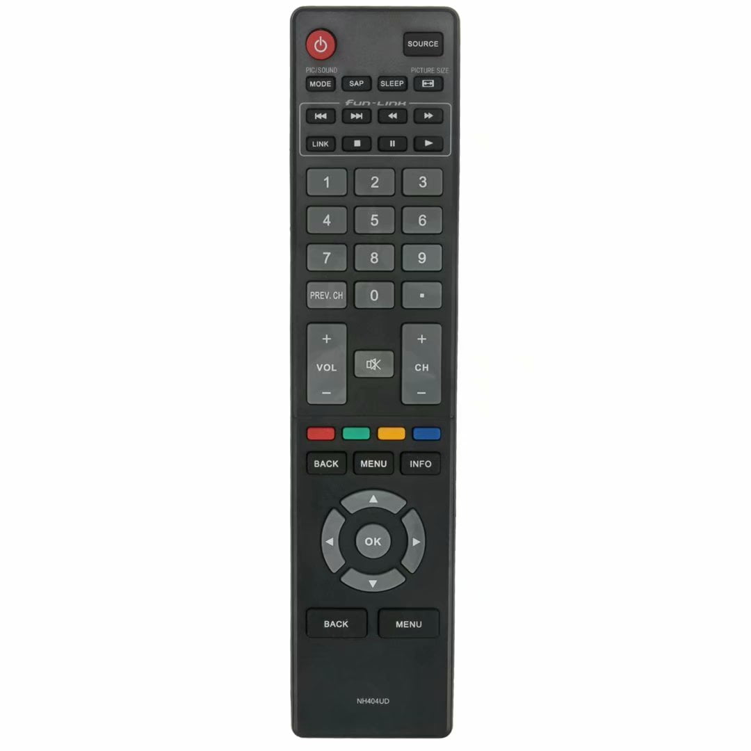 New NH404UD Remote Control fits for Magnavox TV 46ME313V/F7A 40ME313V ...