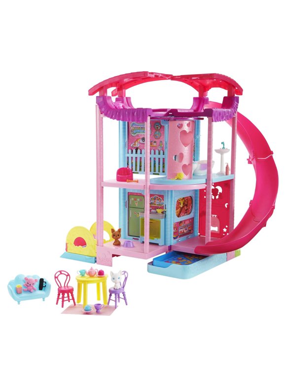 Barbie Dollhouses & Vehicles in Barbie Dolls & Dollhouses - Walmart.com