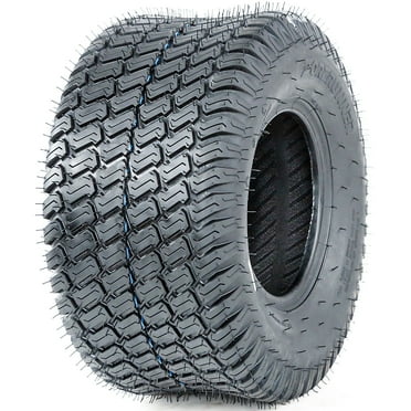 Carlisle Turf Saver Lawn Mower & Garden Tractor Tire, 20X8.00-8 Load, 2 ...