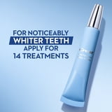 Crest Whitening Emulsions: Enamel Safe, Sensitive Teeth Whitener with ...