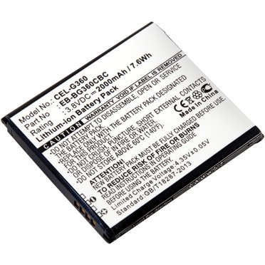 Ultralast CEL-A990 CEL-A990 Replacement Battery - Walmart.com