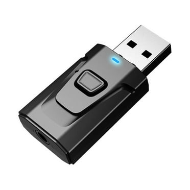 axGear Bluetooth Music Transmitter Audio Receiver Dongle Aux 3.5mm ...