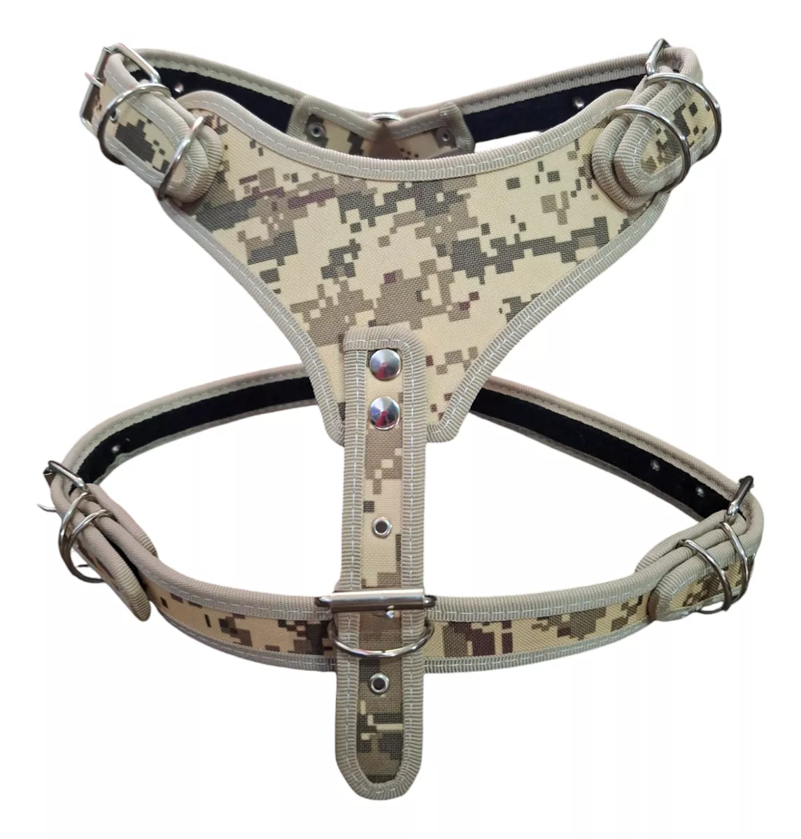 Pechera Arnés Reforzada Para Perro Raza Mediana Grande | Walmart en línea