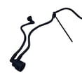 OE: 2055012625 Engine Coolant Overflow Hose For Mercedes-Benz For C300 ...