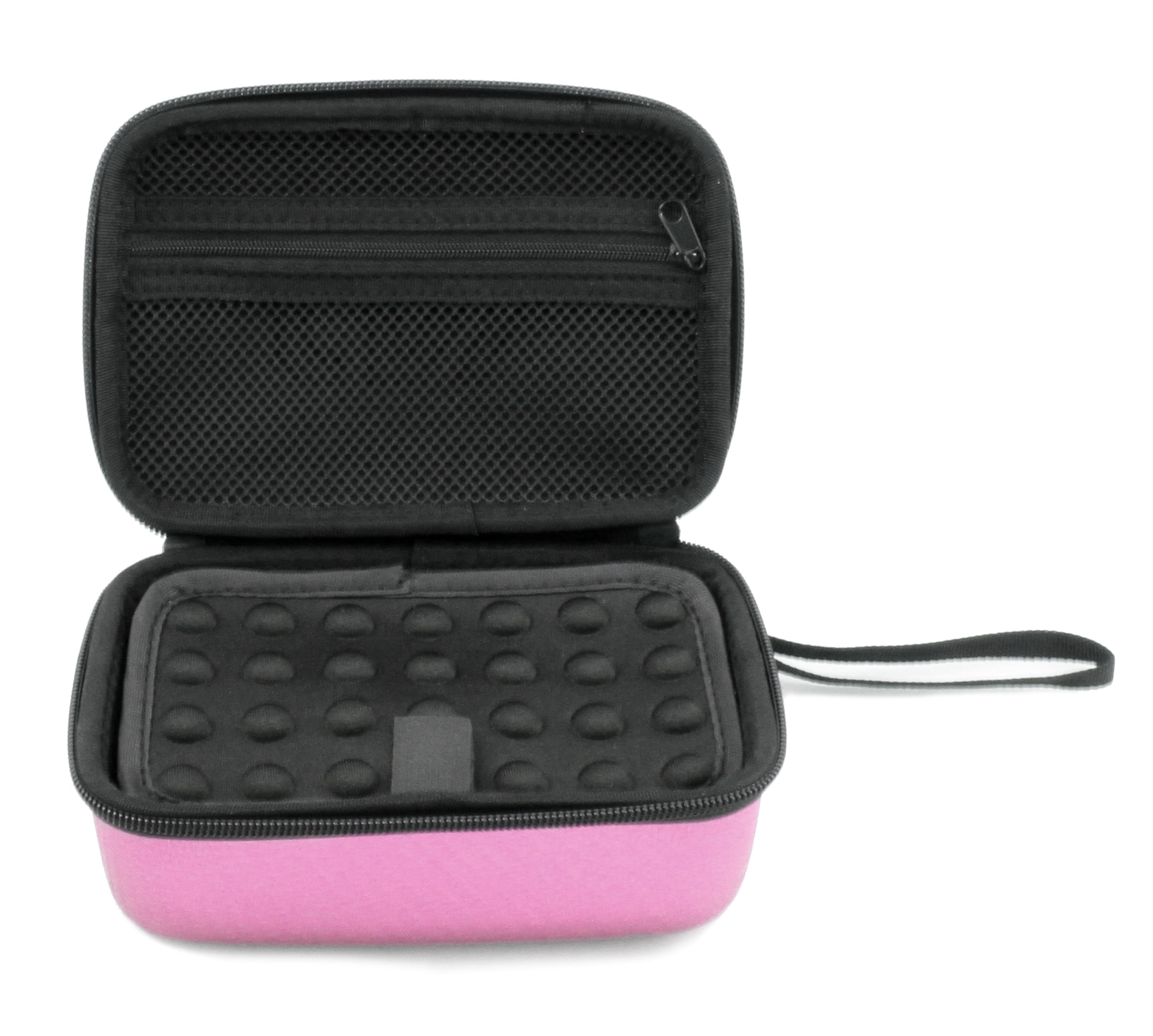 Pink Toy Carry Case Fits Games Flipside Electronic Puzzle Console pink-toy-carry-case-fits-games-flipside-electronic-puzzle-console