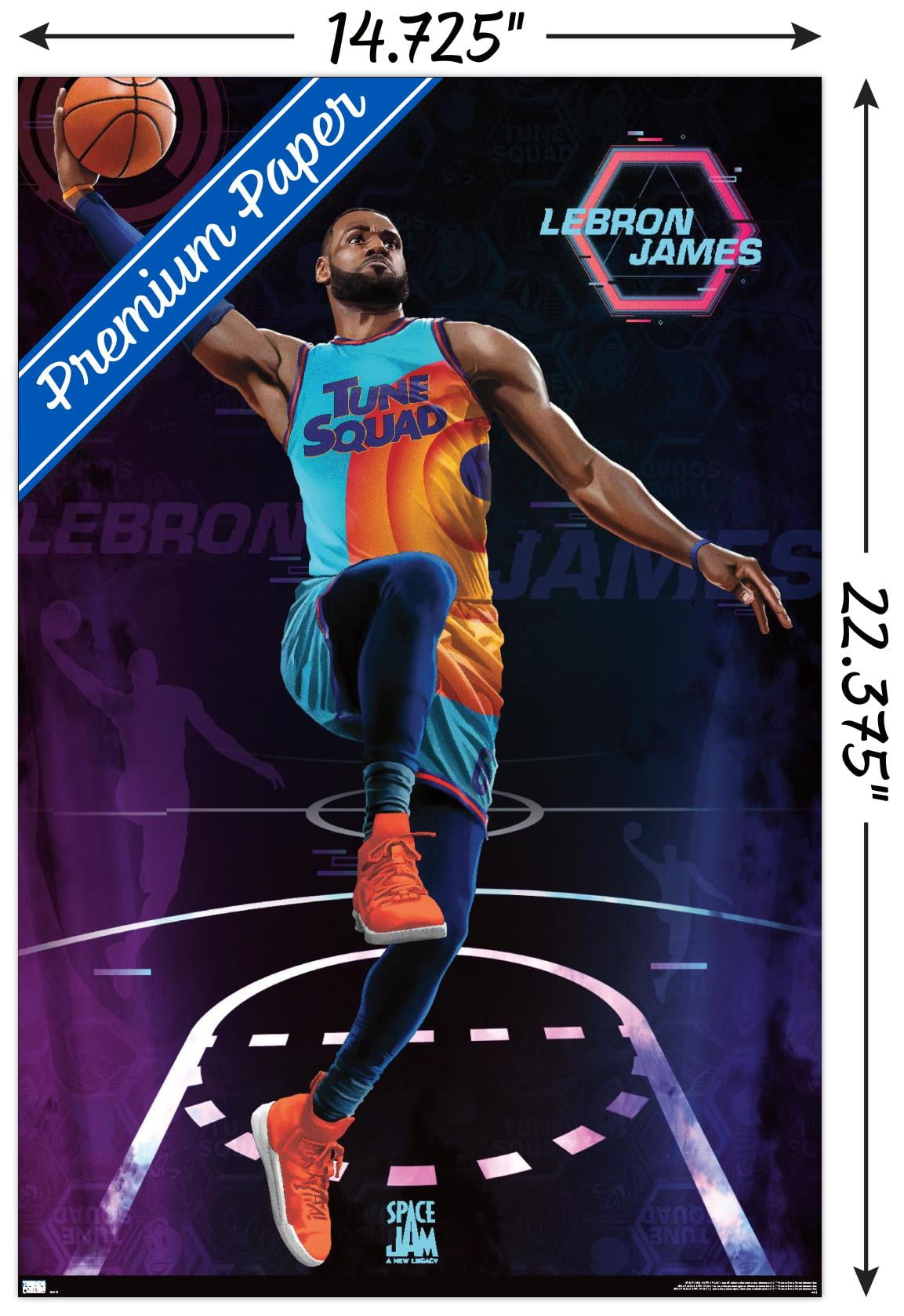 Lebron James Poster Lebron James Posters Official NBA Photo Store
