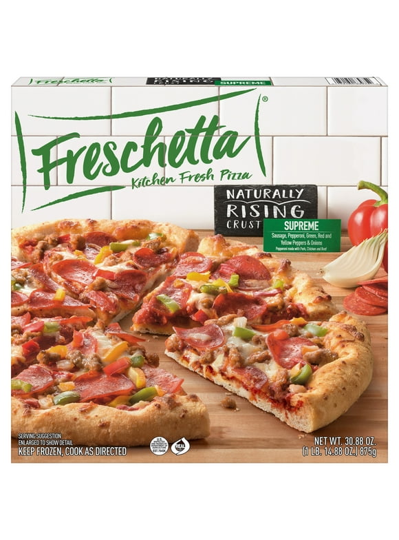 Rising Crust Pizza in Frozen Pizza - Walmart.com