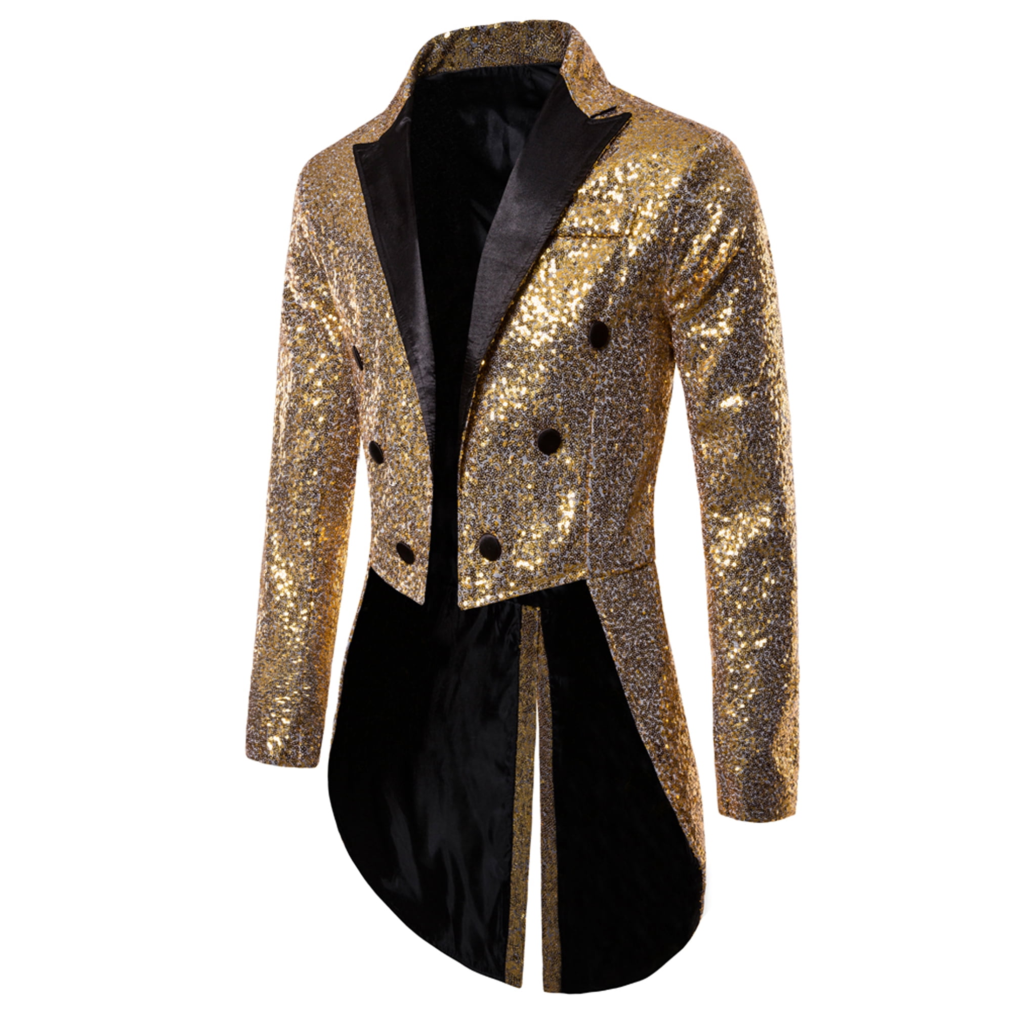 Jacket With Tails