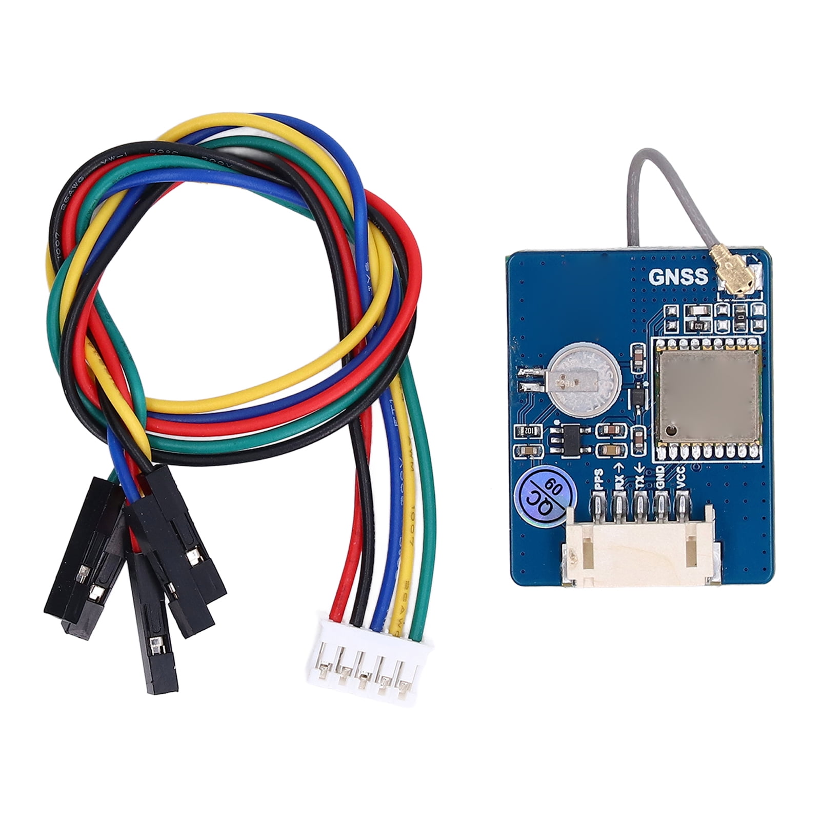 GPS Module Wireless Positioning GNSS BDS QZSS Serial Communication Flight Controller L76X ...