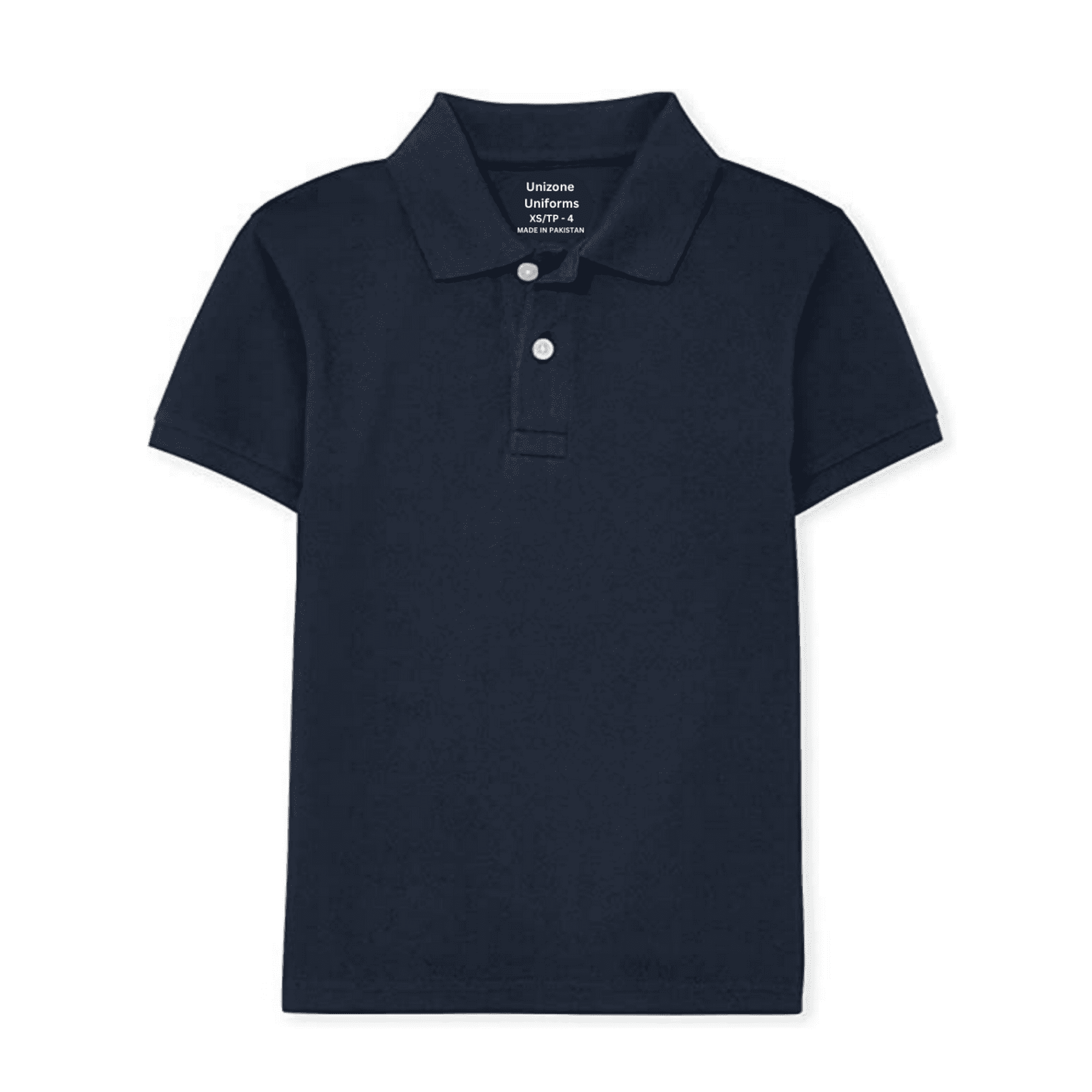 Click here for Unizone Uniforms Boy Short Sleeve Polo Shirt (Larg... prices