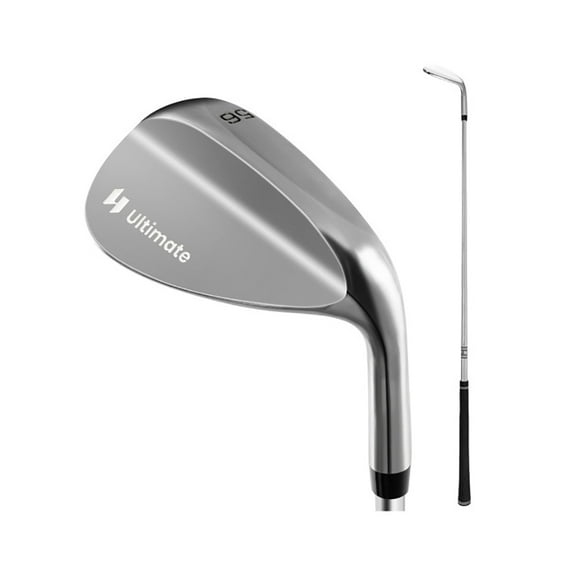 Ultimate Golf Wedge 60 Degree Sand Wedge Lob Wedge High Loft Golf Club ...