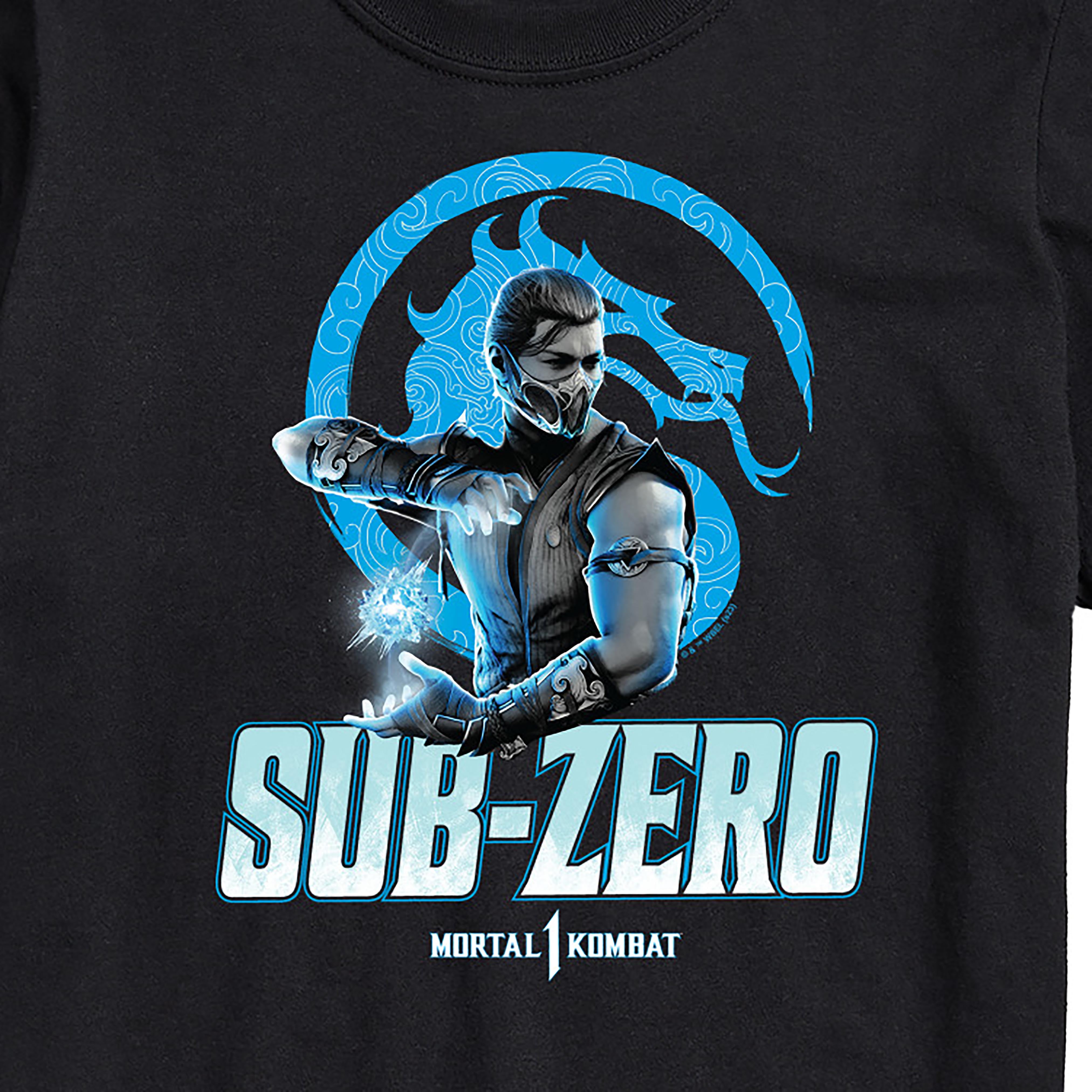 Sub Zero Shirt