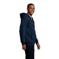 Fruit of the Loom Men's EverSoft Fleece Full Zip Hoodie Jacket, Sizes S-3XL - Walmart.com