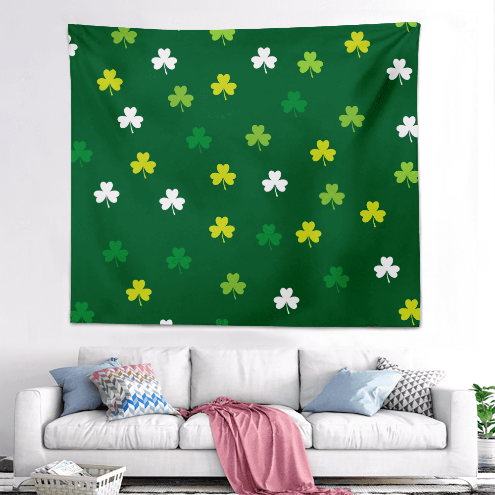 St. Patrick's Day Spring Themed Photography Backdrop Party Backdrop ...