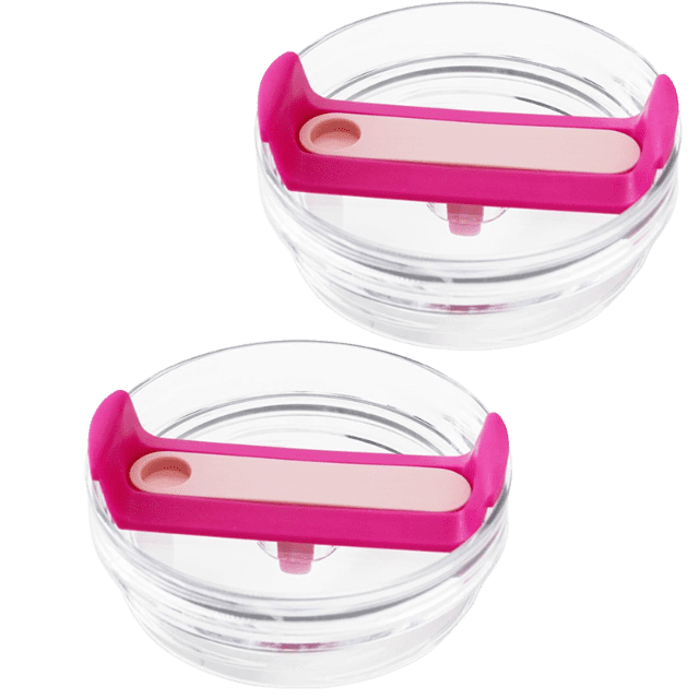 Click here for Unbranded 2-Pack Spill-Proof Replacement Lids For... prices