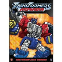 Transformers Cartoon Collection: The Complete Original Series (DVD ...
