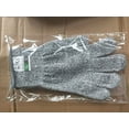 Techtongda Cut Resistant Gloves, HPPE Material, Kitchen, Woodworking ...
