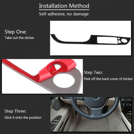 Window Switch Panel Cover Window Lift Button Cover Window Switch Button ...