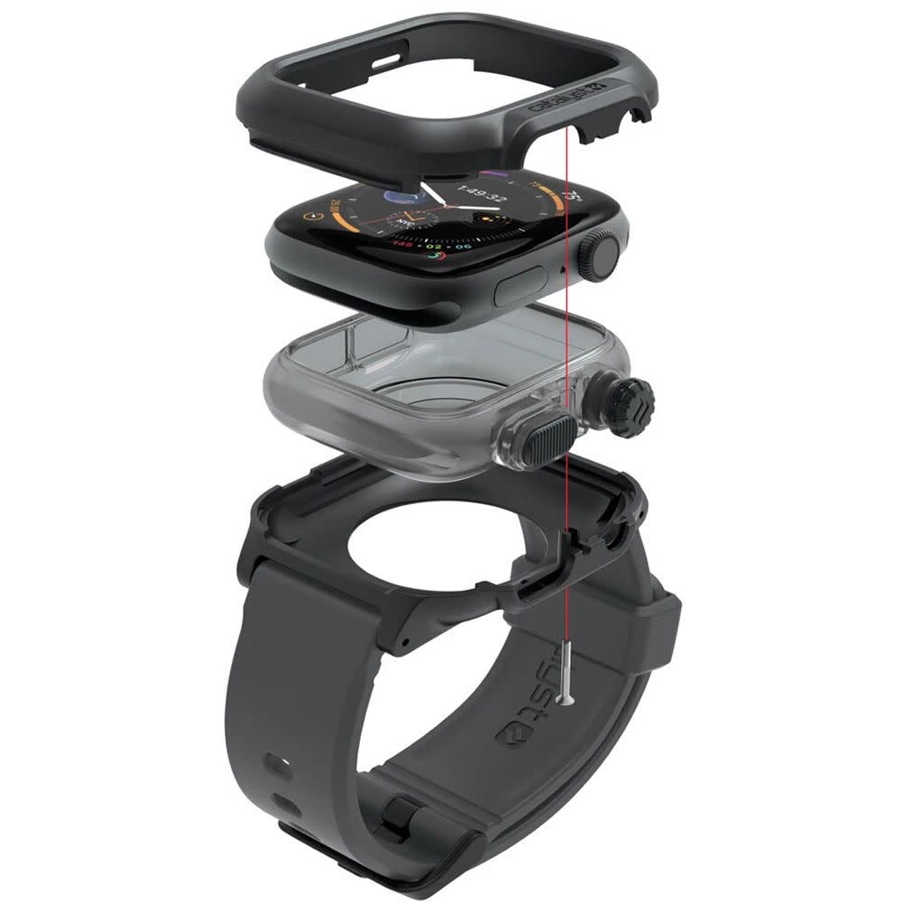 Buy Catalyst Waterproof Case for Apple Watch Series 6, 5, 4 and SE ...