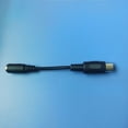 Converter Cable Cord for MD1 C Pin Male to Female Connector for MD2 ...