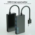 Walmart Mini USB Hub: 4 Port USB 3.0, Computer Expansion, Ultra Slim ...