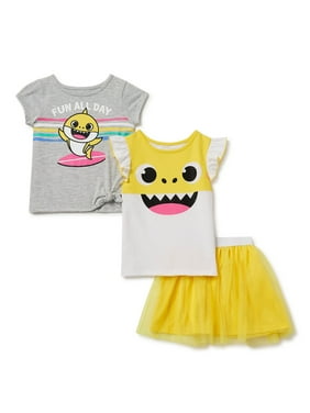 Baby Shark Clothing - Walmart.com
