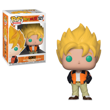 Funko POP! Animation: DBZ S6 - Goten - Walmart.com