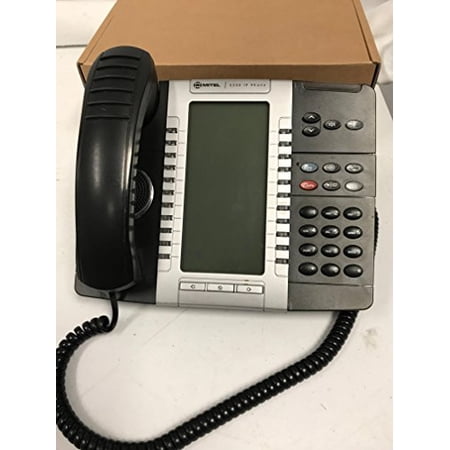 Mitel 5340 Dual Mode IP Phone (50005071) (Renewed) | Walmart Canada