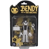 Bendy and the Ink Machine Boris New Toy Action Figure Set, 3 Pieces ...