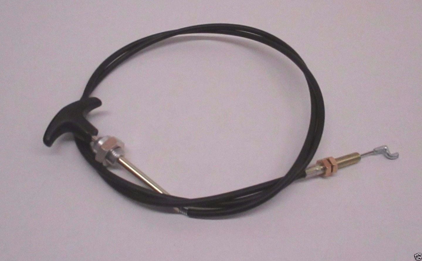 Genuine MTD 1916784P Tiller Reverse Clutch Cable Fits Troy Bilt Pony ...