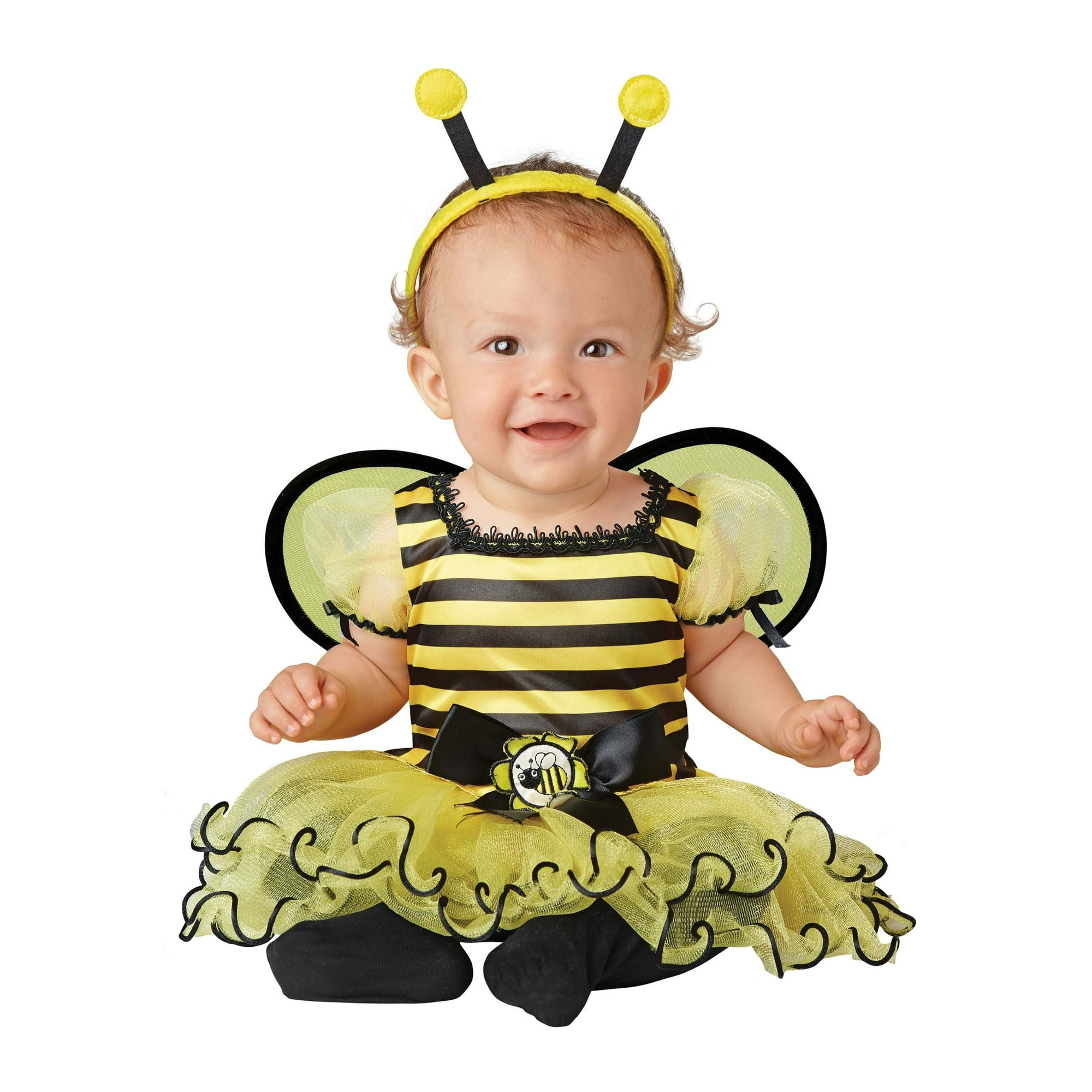 Click here for Fun Costumes Infant Baby Bee Costume prices