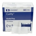 Covidien 5750 Curity Alcohol Prep, 2-Ply Sterile Medium Pads ...
